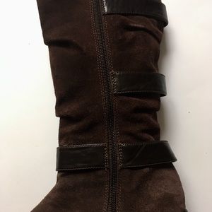 Ramona | Shoes | Ramona Leather Boots | Poshmark
